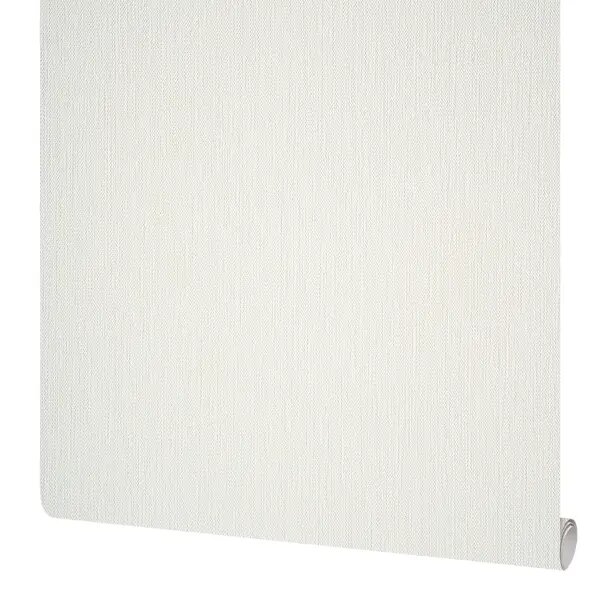 Обои флизелиновые Ateliero Idealist белые 1.06 м At588765