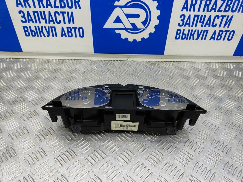 Б/У Панель приборов Volkswagen Passat B7 / Фольксваген Пассат B7 1.4 CAXA 122 Л.С 2011
