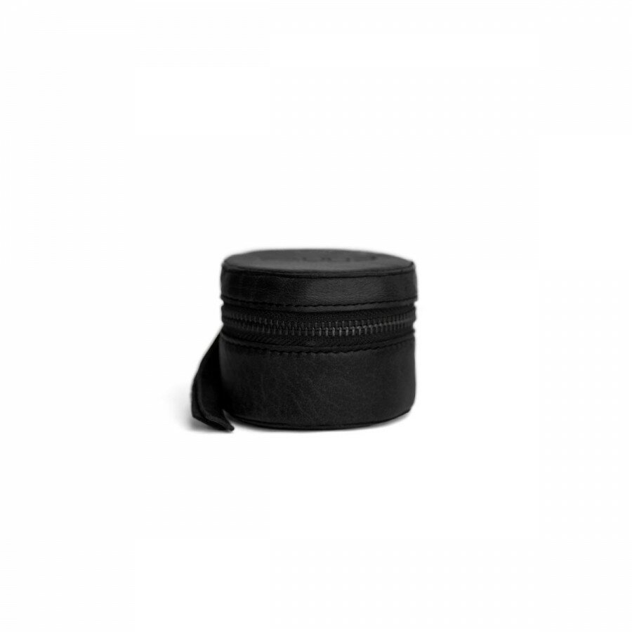 Футляр для хранения "Helsinki" Black Muud 7,5x5,5см