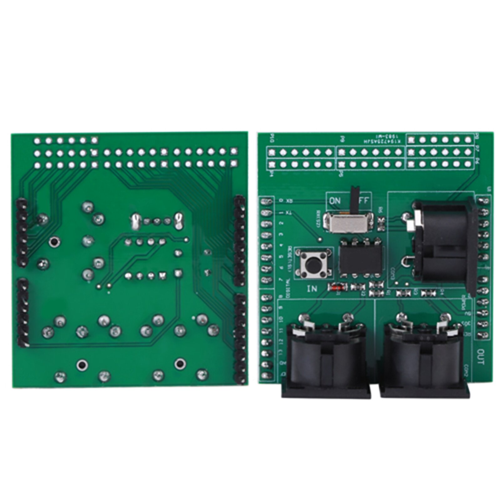 Excellent MIDI Shield Module Digital Interface Adapter Electronic Measuring Instrument — фото 1