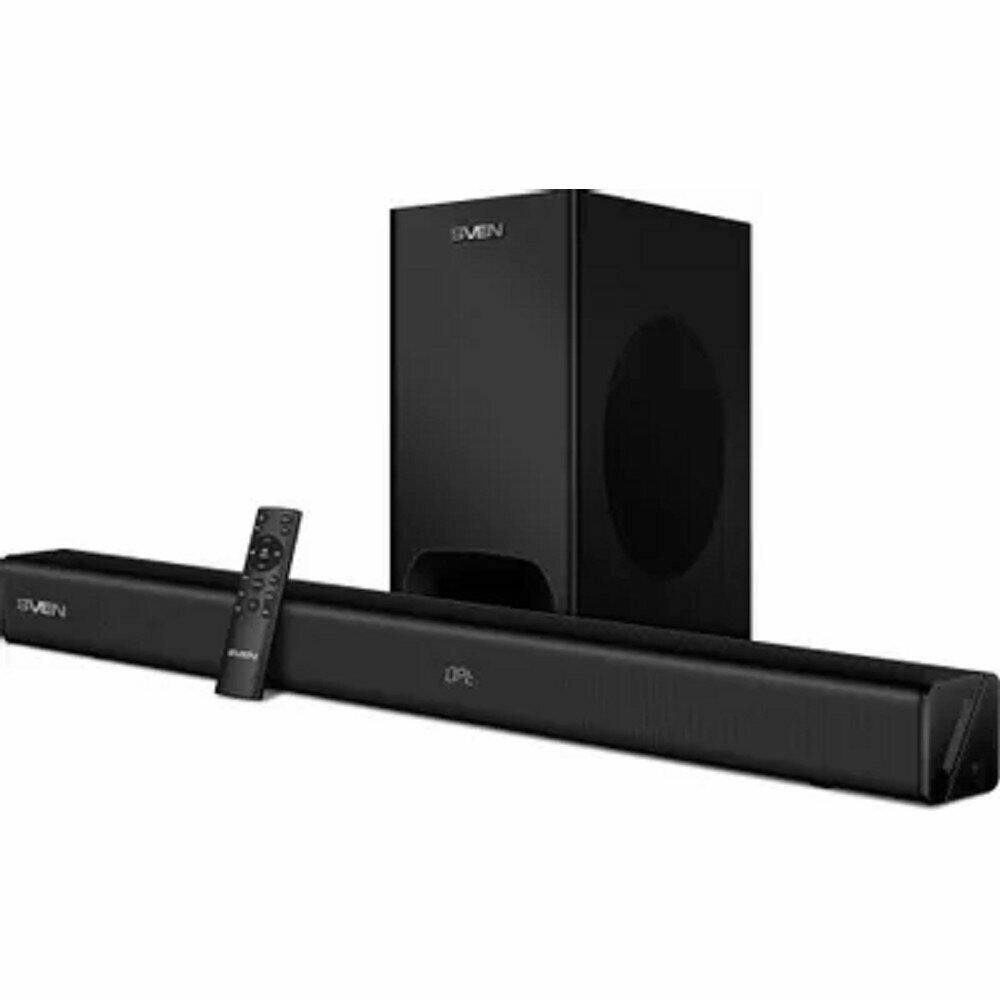 Колонки SVEN SB-2400DD Саундбар 400 Вт