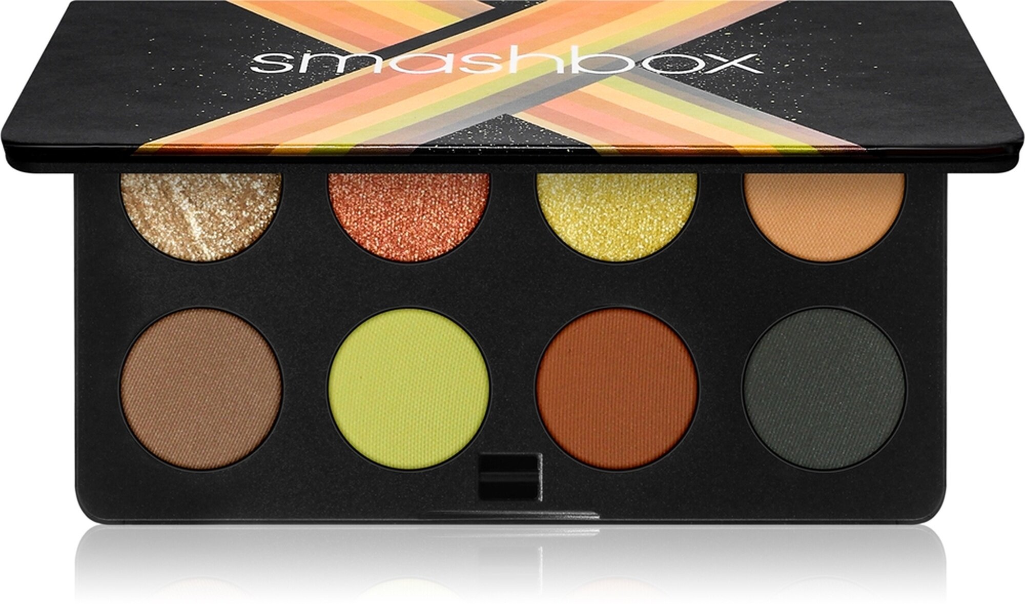 Smashbox Палитра теней для век Always On Mood Board Eye Shadow Palette 6,8 г оттенок Earthy Vibes