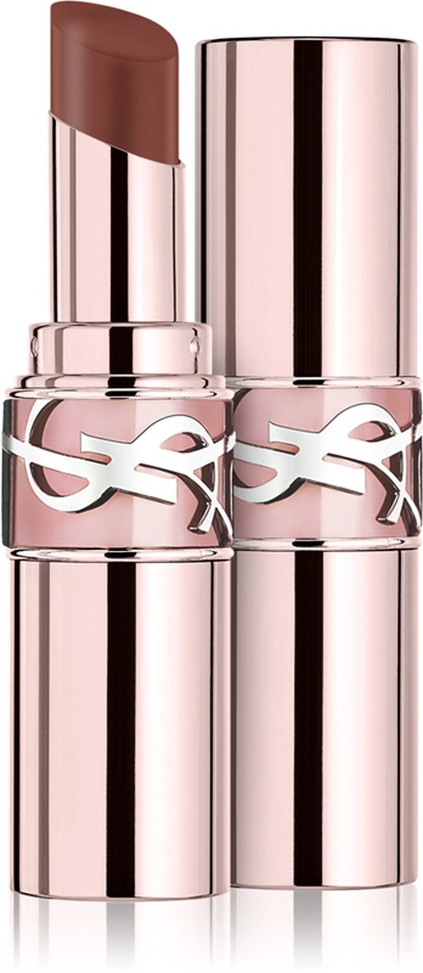 Yves Saint Laurent Тонирующий бальзам для губ Loveshine Candy Glow 3.1 г оттенок 6B Brown Nude