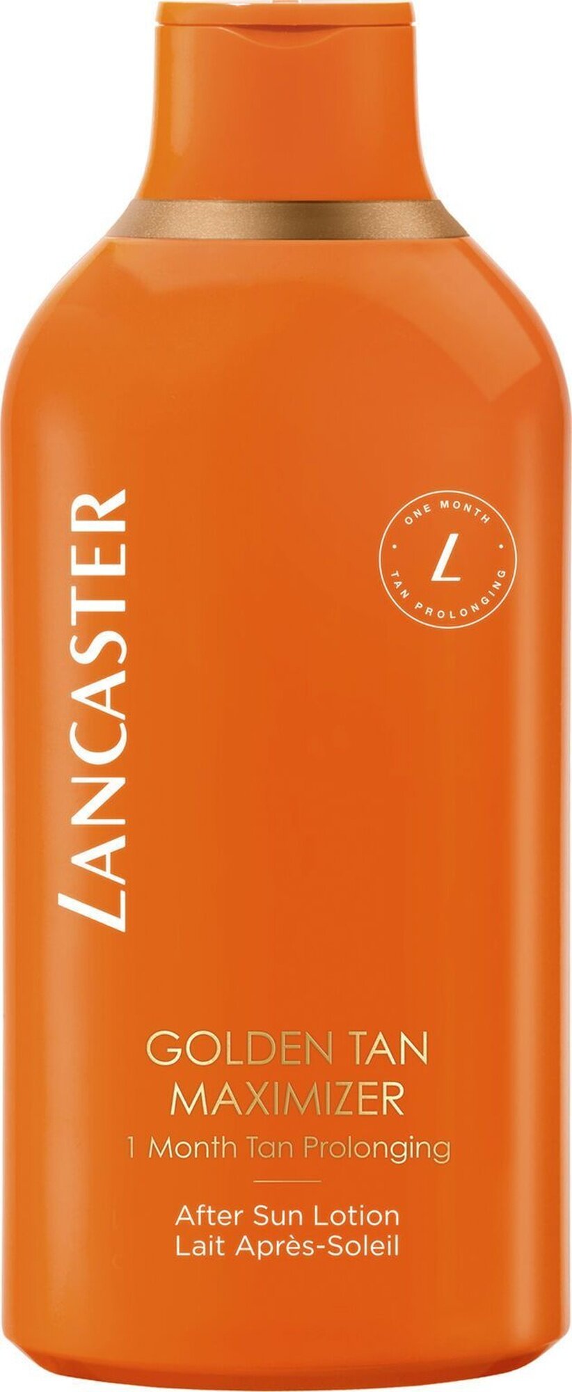 Lancaster Golden Tan Maximizer Лосьон для лица и тела после загара 400 мл