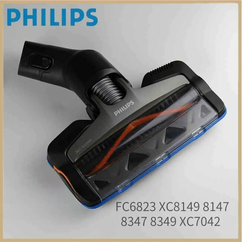 Усовершенствованная прочная щётка для пылесоса Philips FC6823 XC8149 8147 8347 8349 XC7042