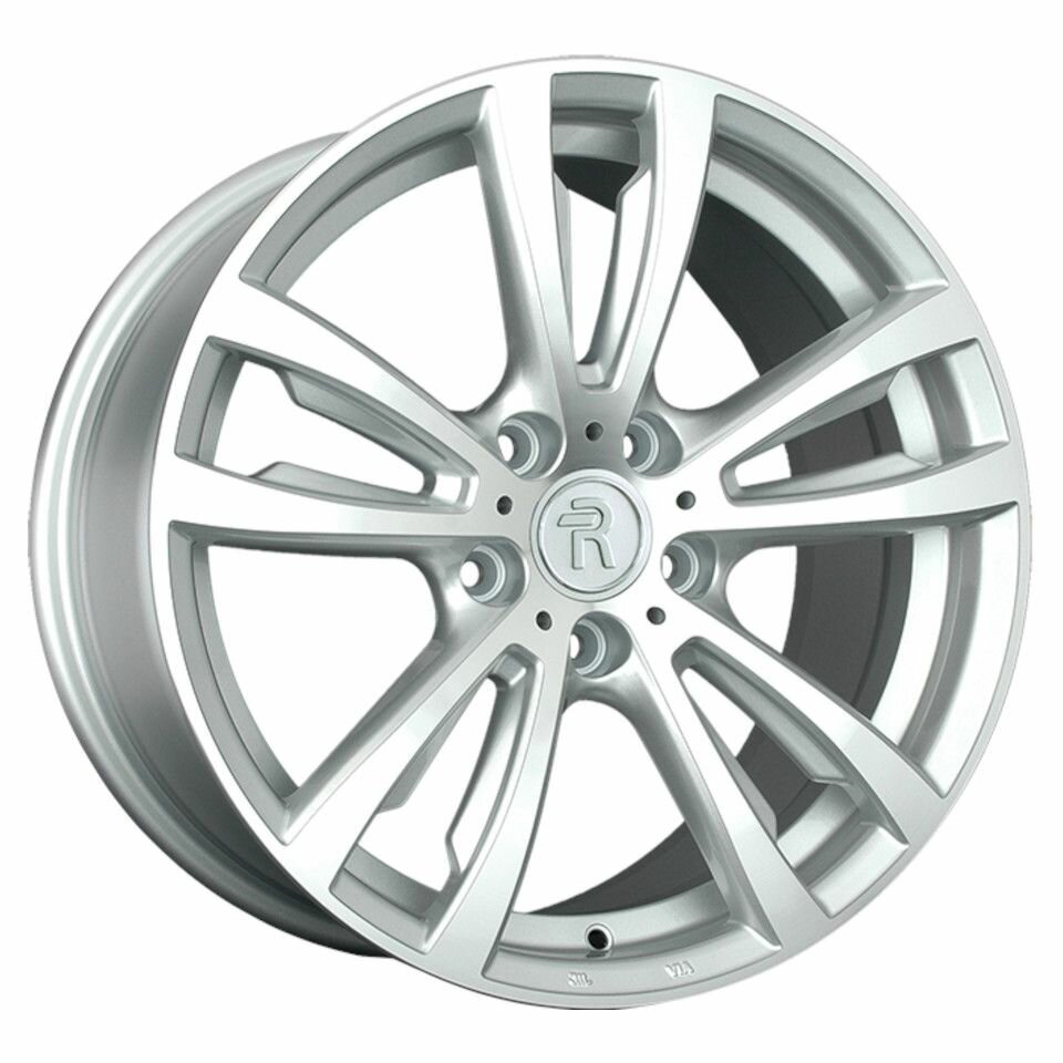 Диск автомобильный литой REPLAY B169 19x9 5x120 et40 dia74.1 SF
