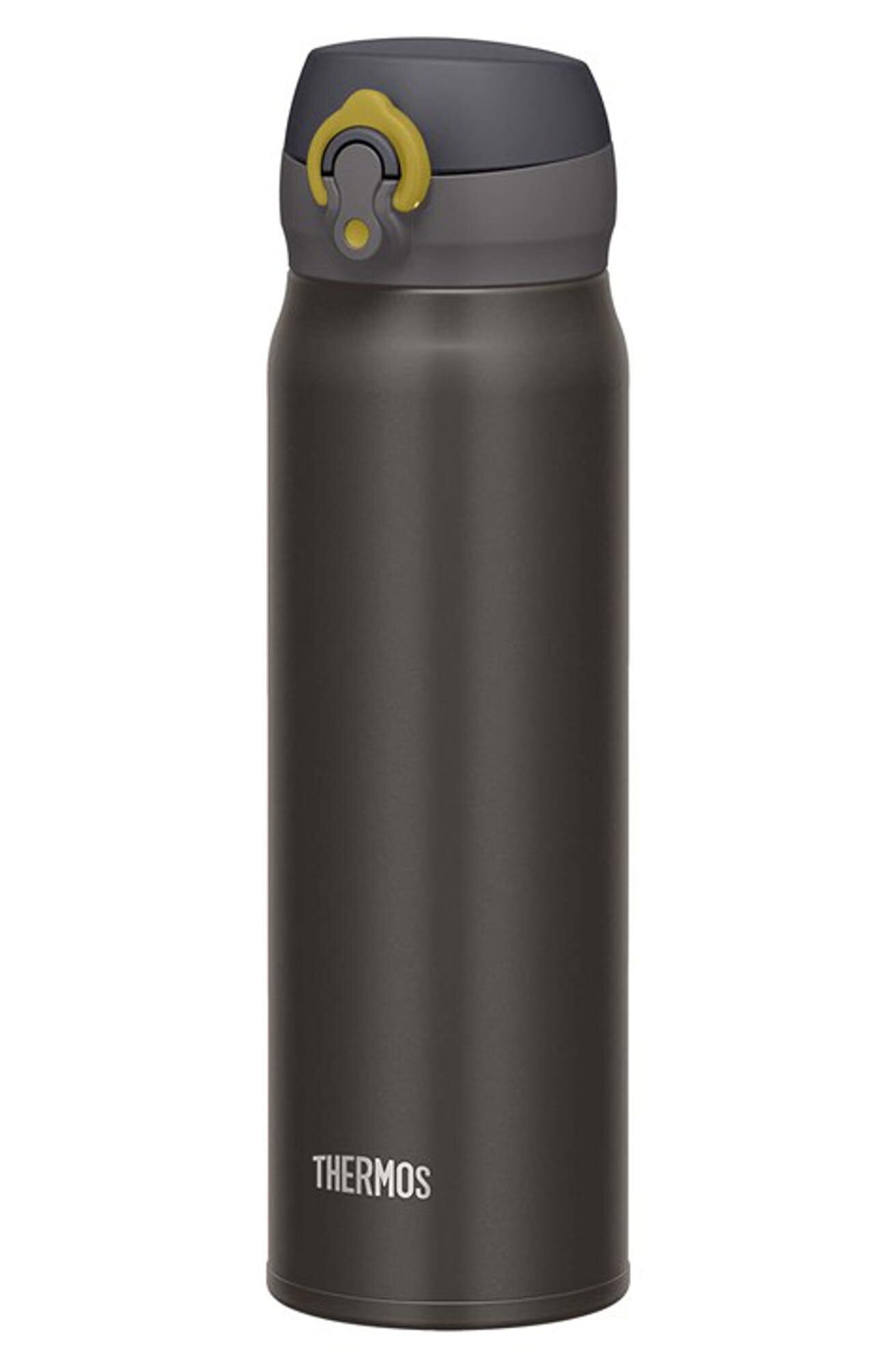 Decathlon Термокружка Thermos Motion 500 мл, из нержавеющей стали, серая