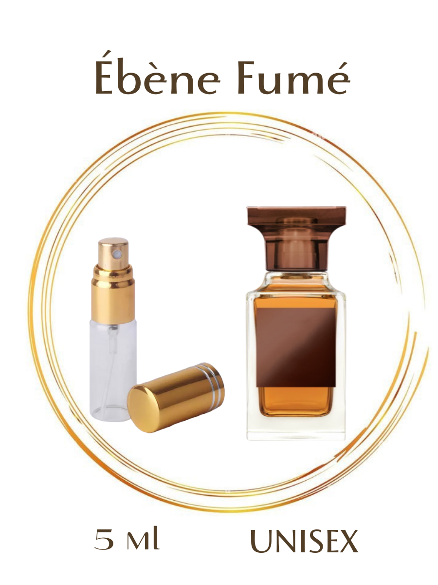 Духи парфюм Еbеne Fumе спрей 5 мл унисекс, восточные, древесные