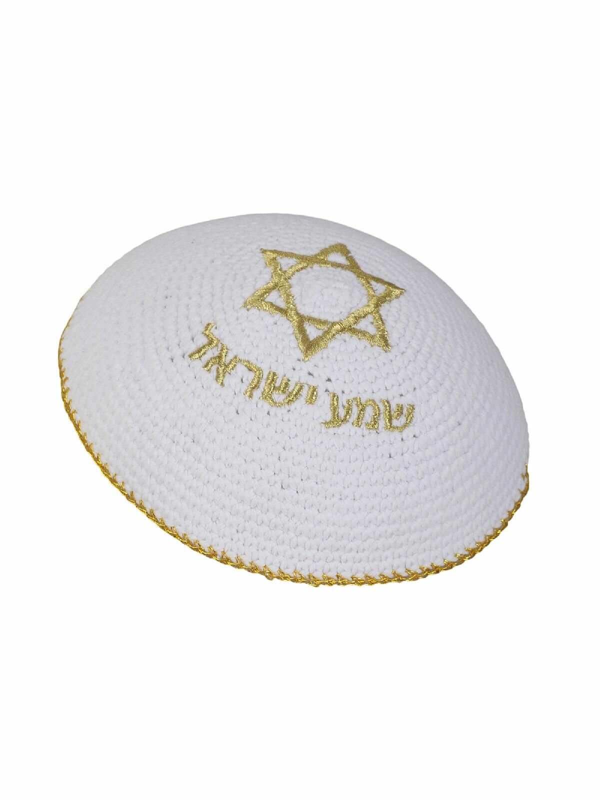 Элегантное еврейское молитвенное покрытие, прочная плетеная ткань, идеально для свадеб и торжеств, официальных мероприятий, Золото