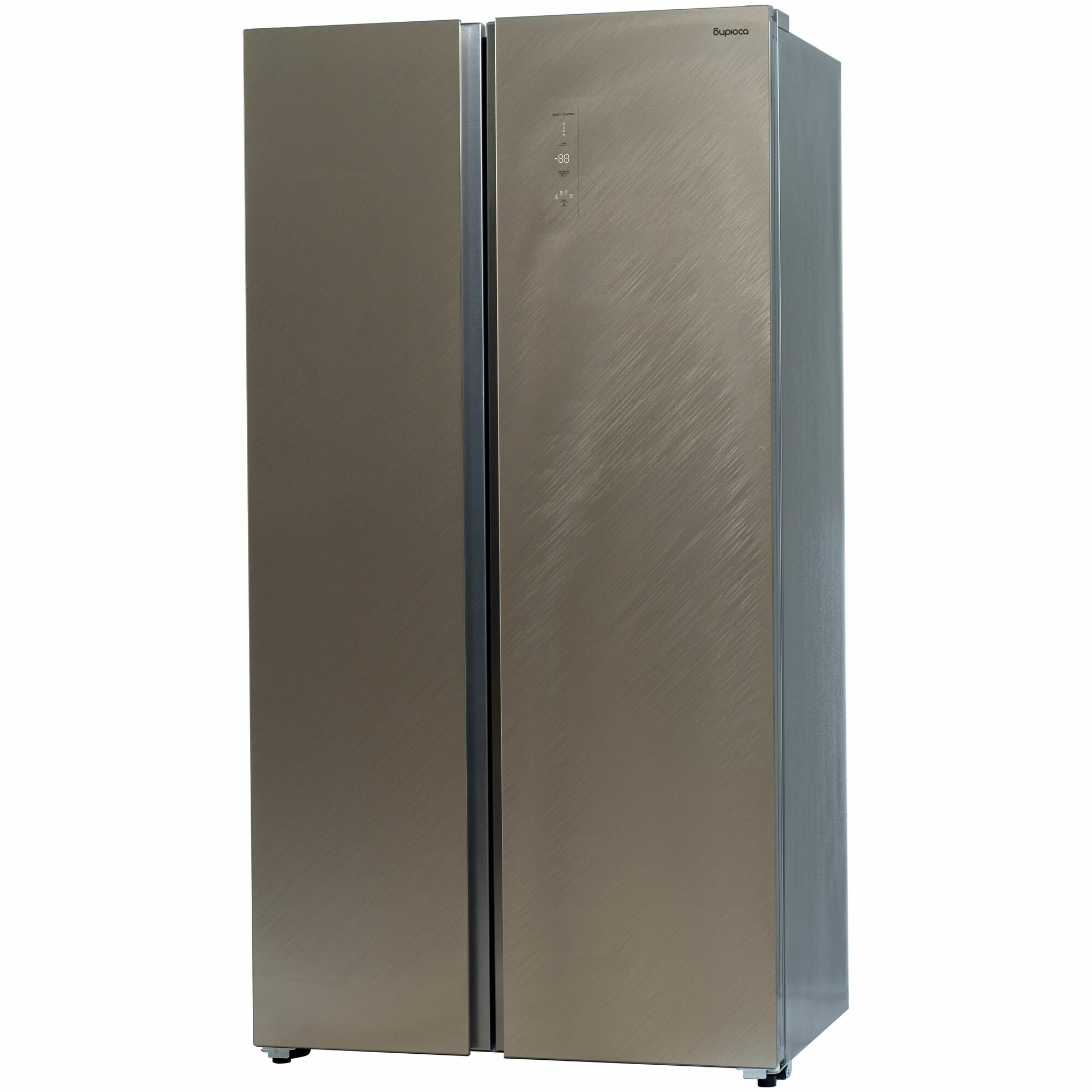 Холодильник Side-by-side Бирюса SBS 541 TGG