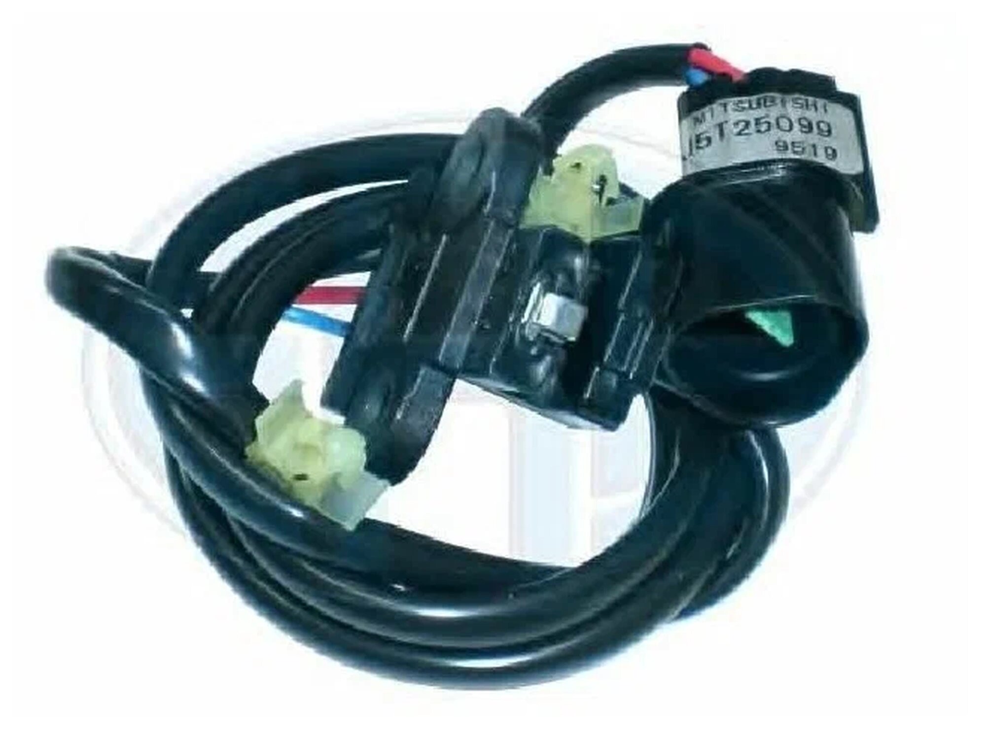 Датчик, положение коленвала MITSUBISHI PAJERO 3.5 00-07, ERA 550351