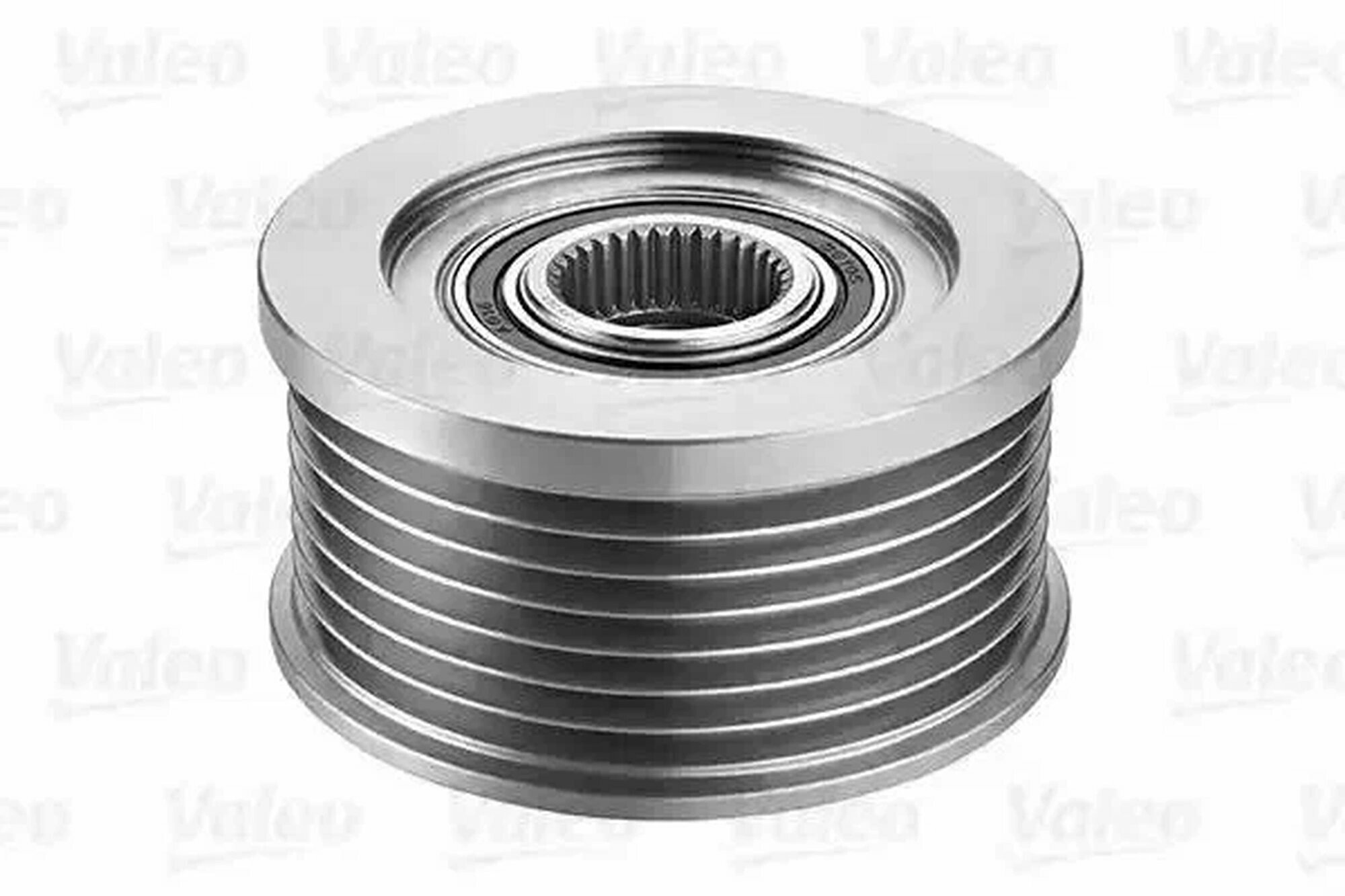 Шкив генератора VALEO 588069, для Nissan Pathfinder III, Nissan Murano II