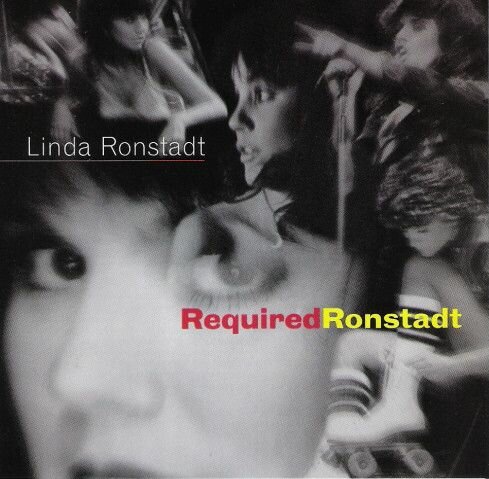 Linda Ronstadt. Required Ronstadt (Promo, US, Elektra, PRCD 1115-2, 1998) CD диск