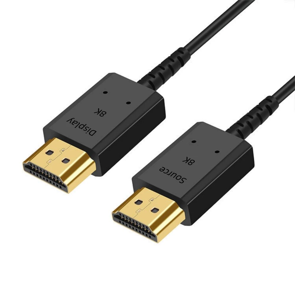 Jasoz Оптоволоконный кабель HDMI 2.1 8K 5-30 м 25m