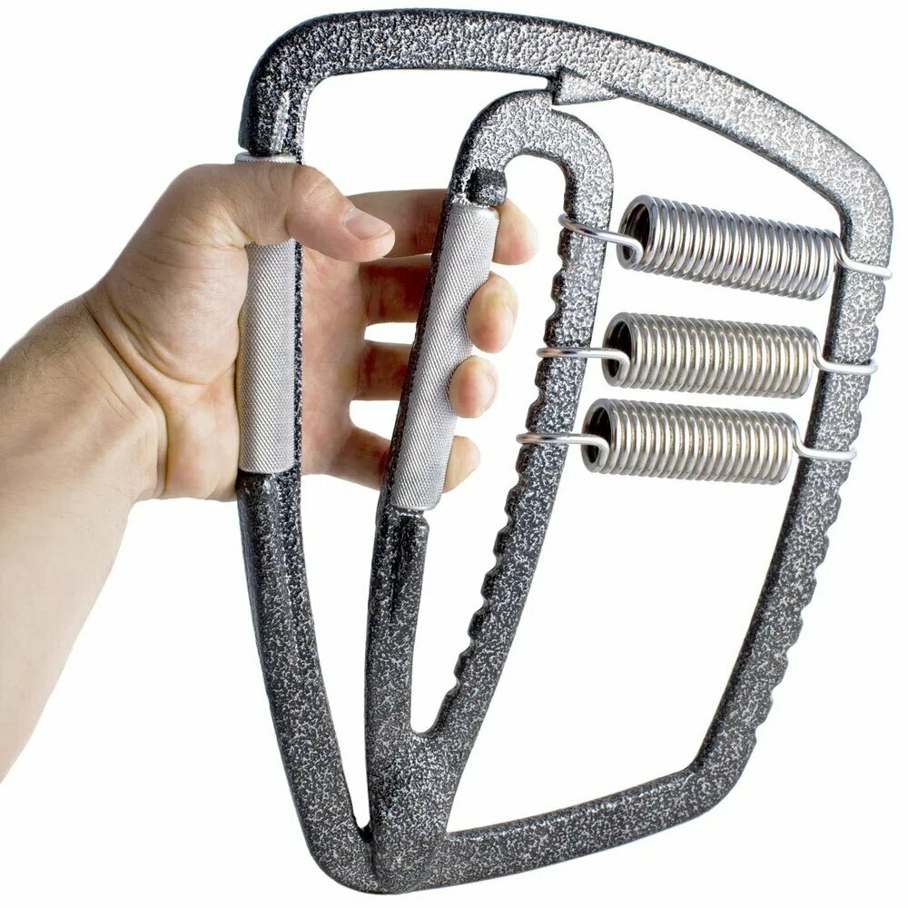 Регулируемый эспандер с тремя пружинами Hammar Vice Gripper HVAT