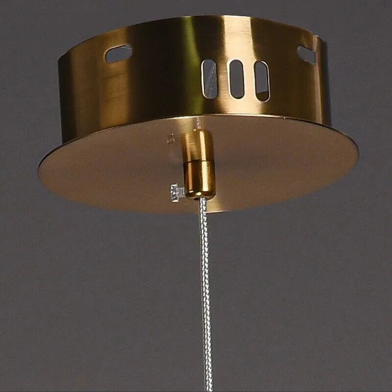 Люстра, LED — фото 1