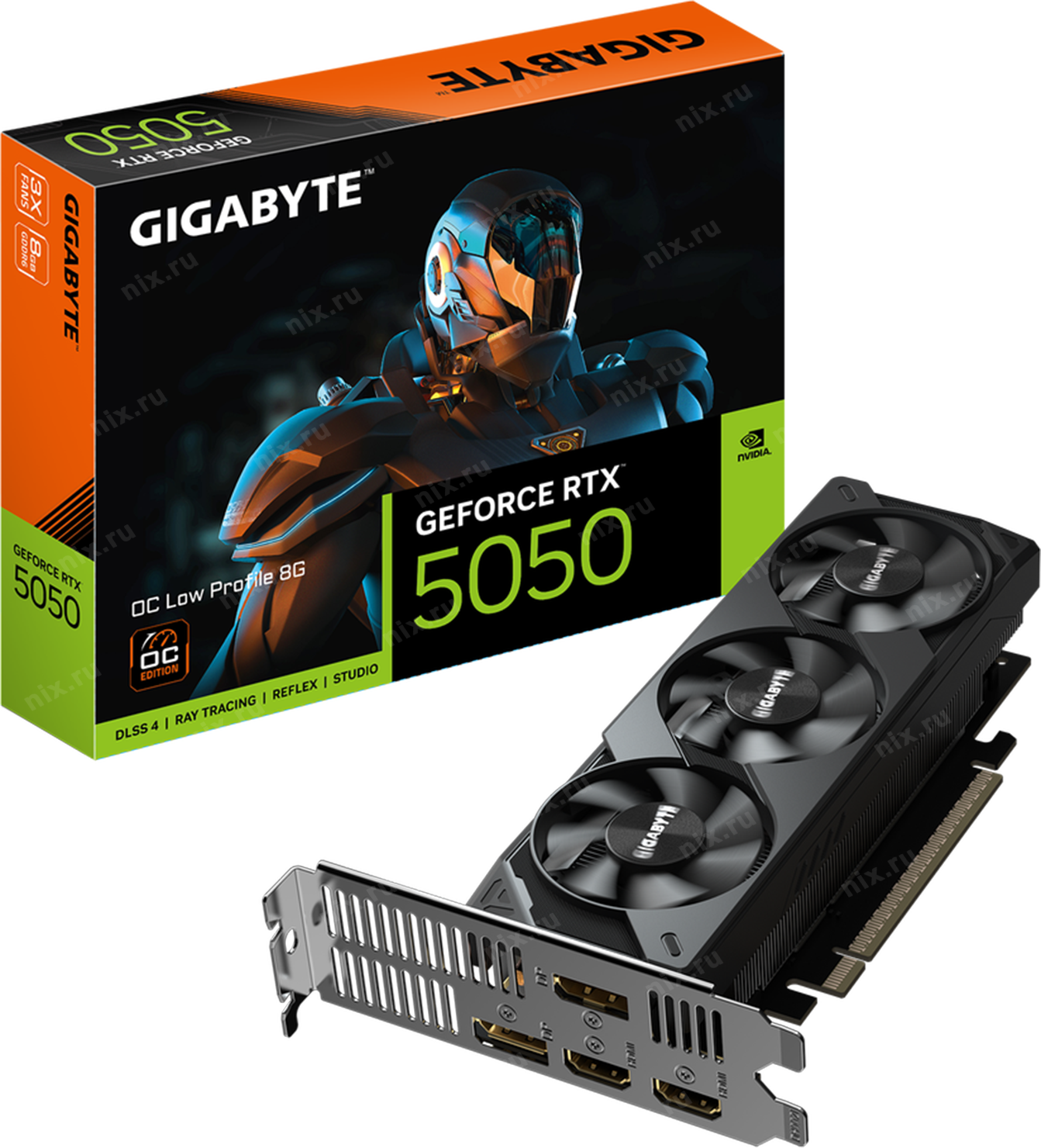Gigabyte GV-N5050OC-8GL