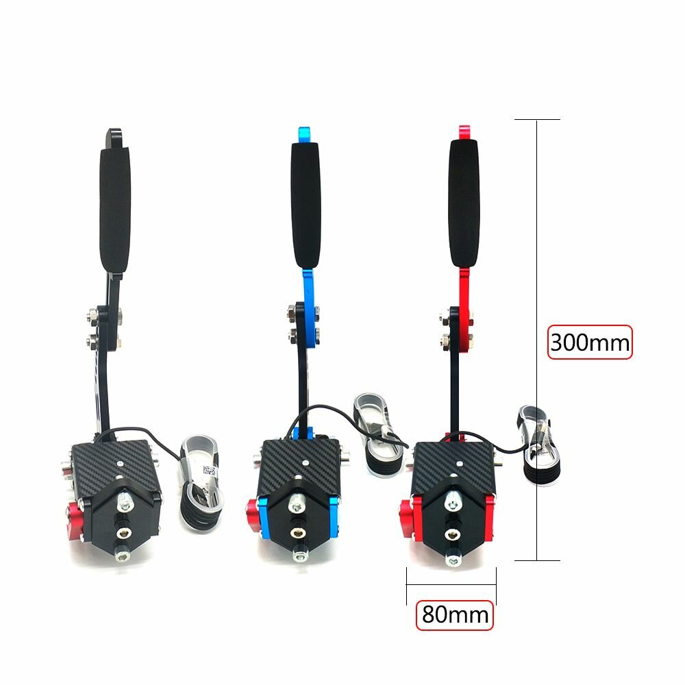 14-битный USB ручной тормоз для ПК (аналог Logitech G27/G29)