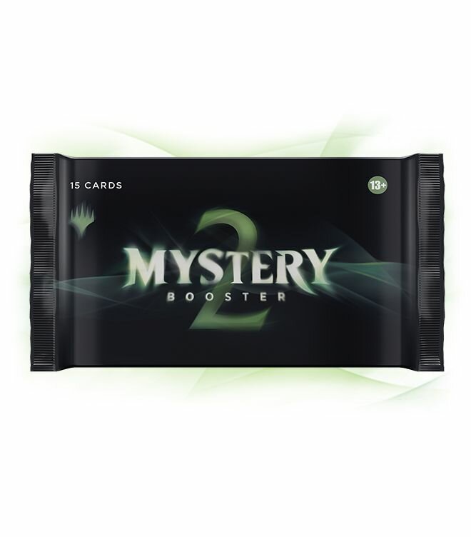Бустер MTG Mystery Booster 2 (Magiс the Gathering)