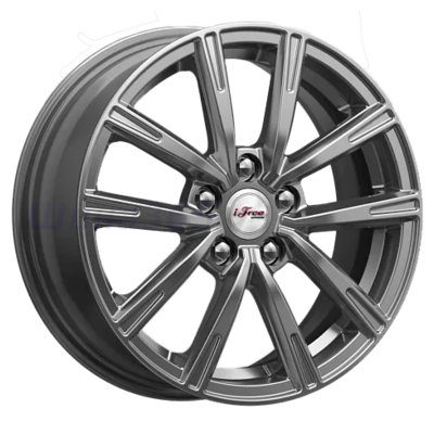 Литой колесный диск iFree Драйвер (КС996) 6x15/5x100 ET40 D57,1 Хай Вэй