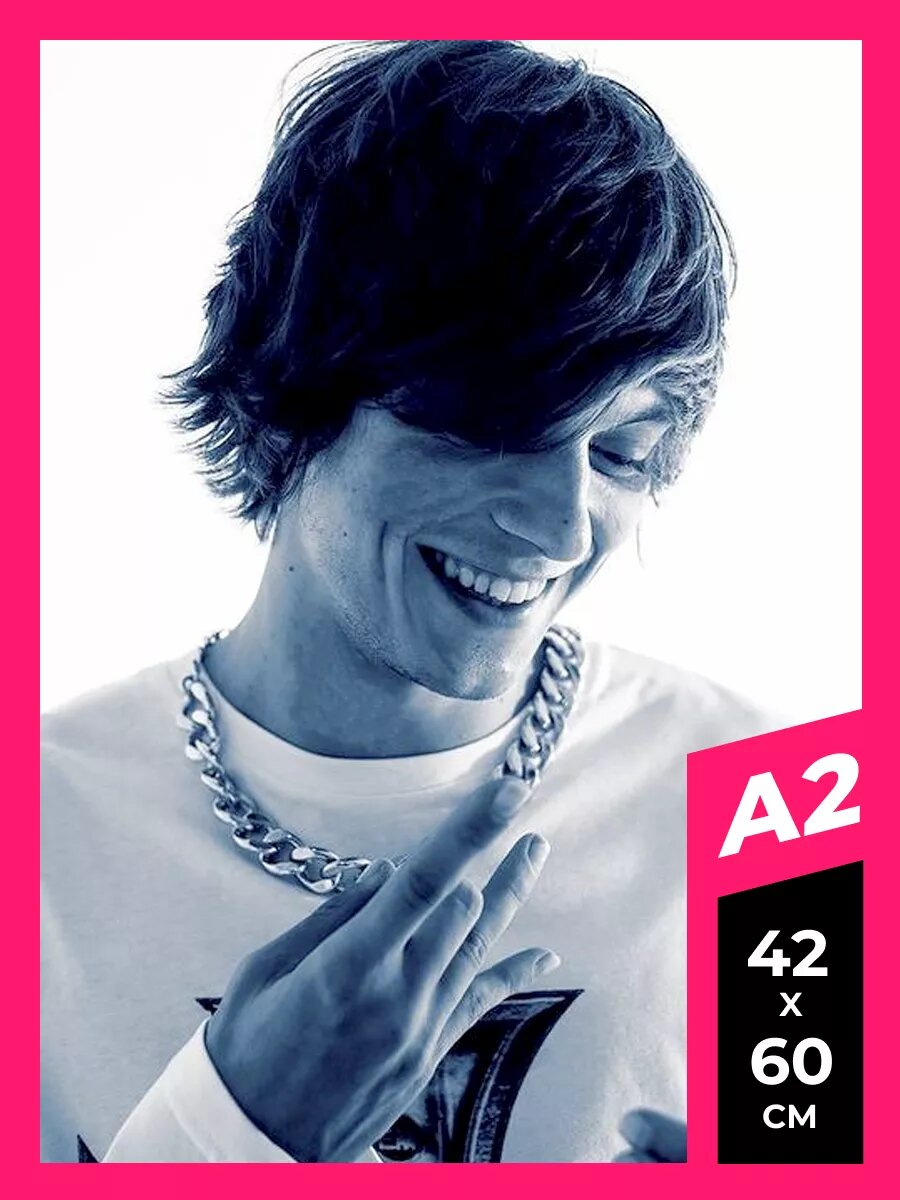 Постер OG Buda плакат Буда А1, А2, А3, 50х70 7, матовая фотобумага премиум качества