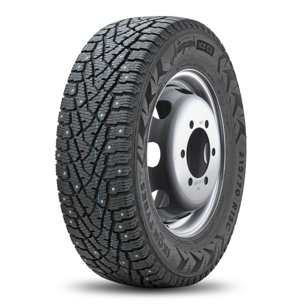 Автошина Ikon Tyres Autograph Ice C3 205/75R16C 113/111R