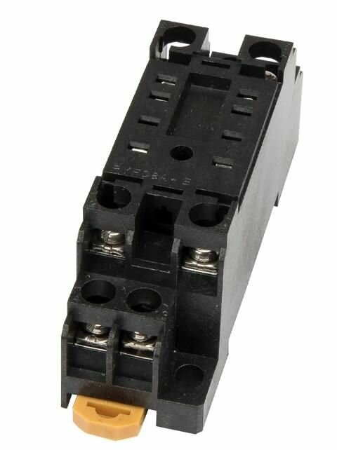 PYF08A-E Колодка для реле Омрон MY2 (10 штук)