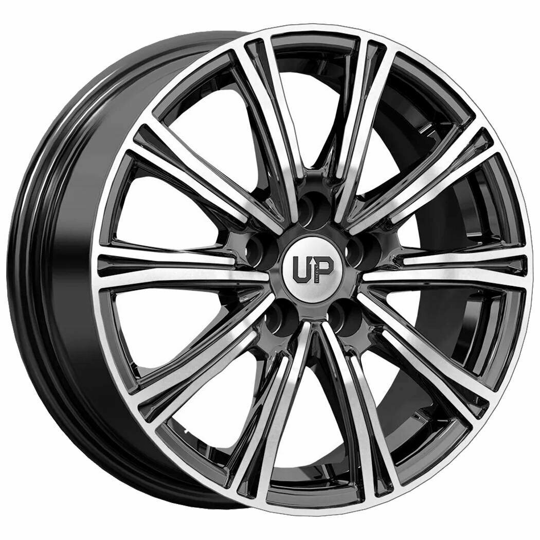 Колесный диск Wheels Up Up123 6x15 5x112 ET47 D57.1 New Diamond