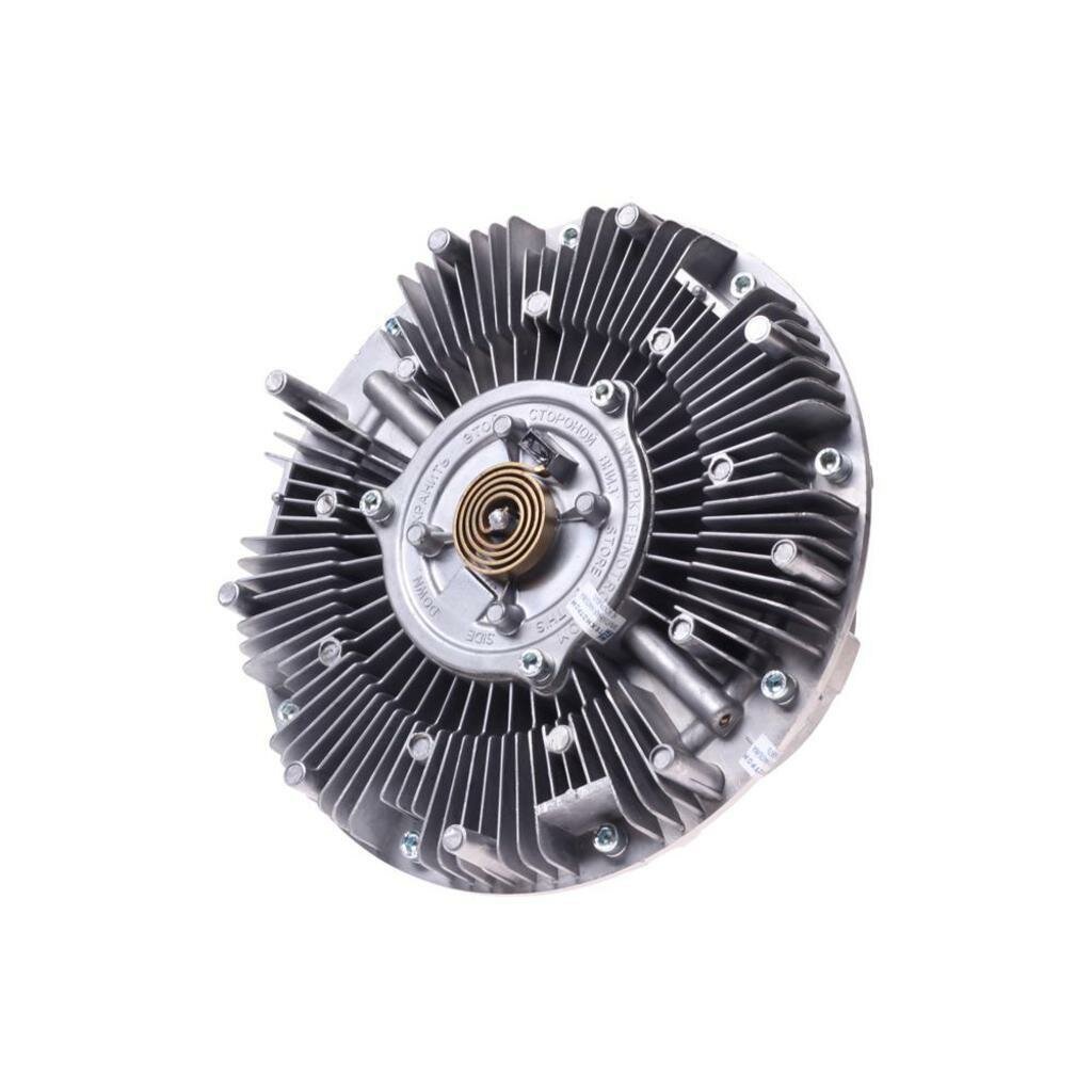 Муфта камаз-евро вязкостная на вентилятор d 640мм дв cummins isbe185-285 технотрон