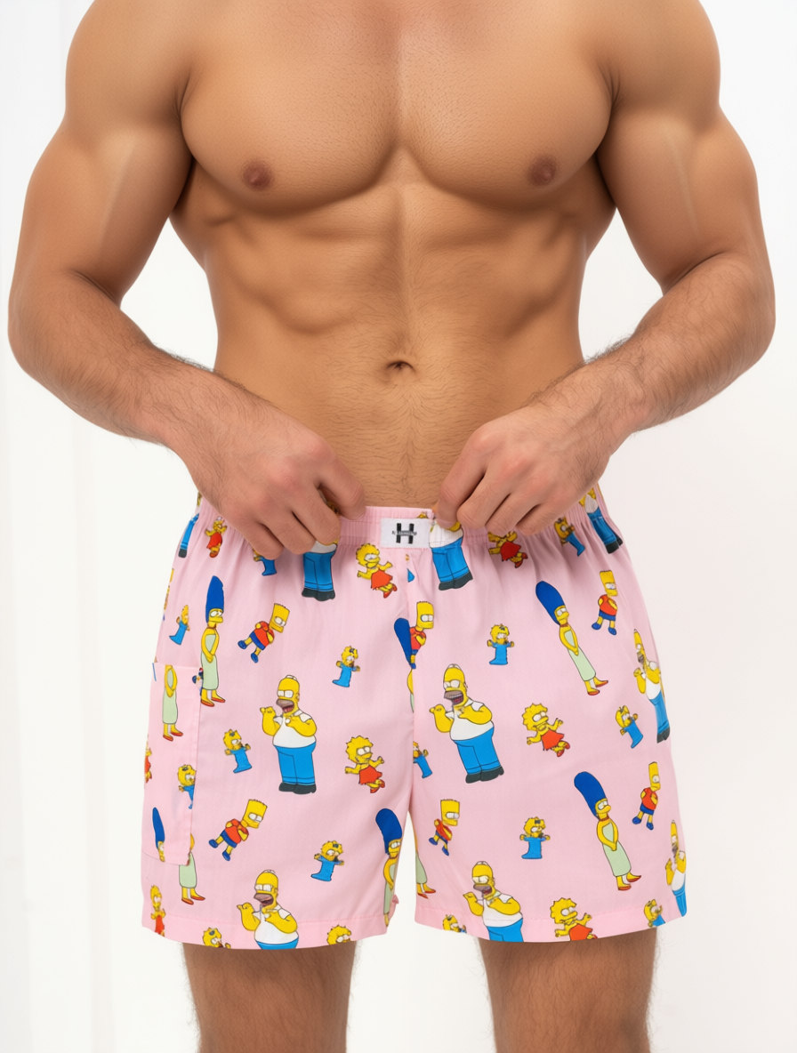 Трусы  для мужчин, домашние трусы, отличное качество