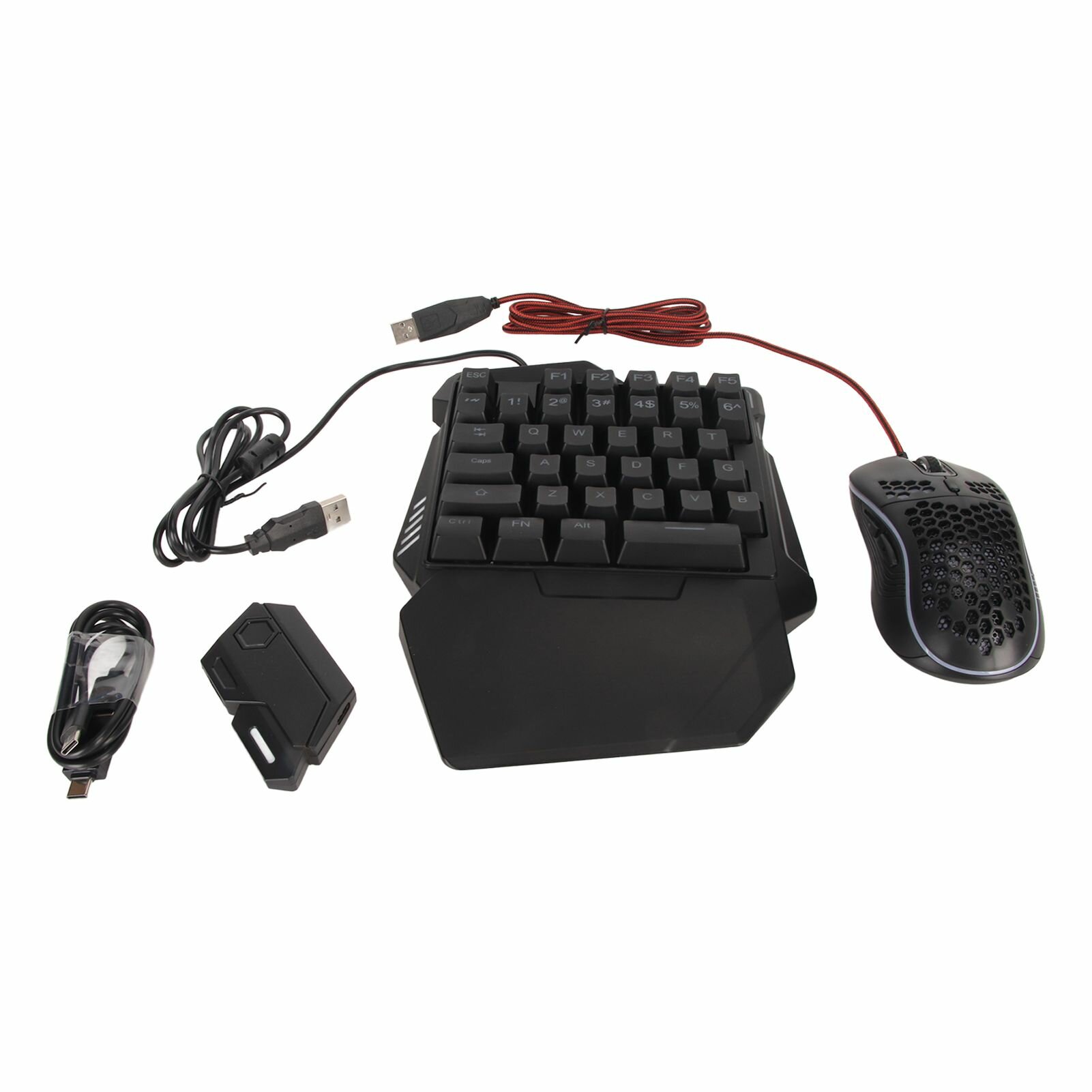 Комплект GM86 (клавиатура+мышь+подставка)