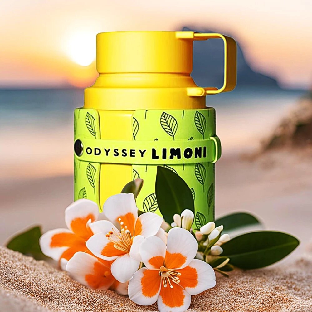 Armaf Odyssey Limoni Fresh Edition унисекс вода парфюмерная EDP 100 ml