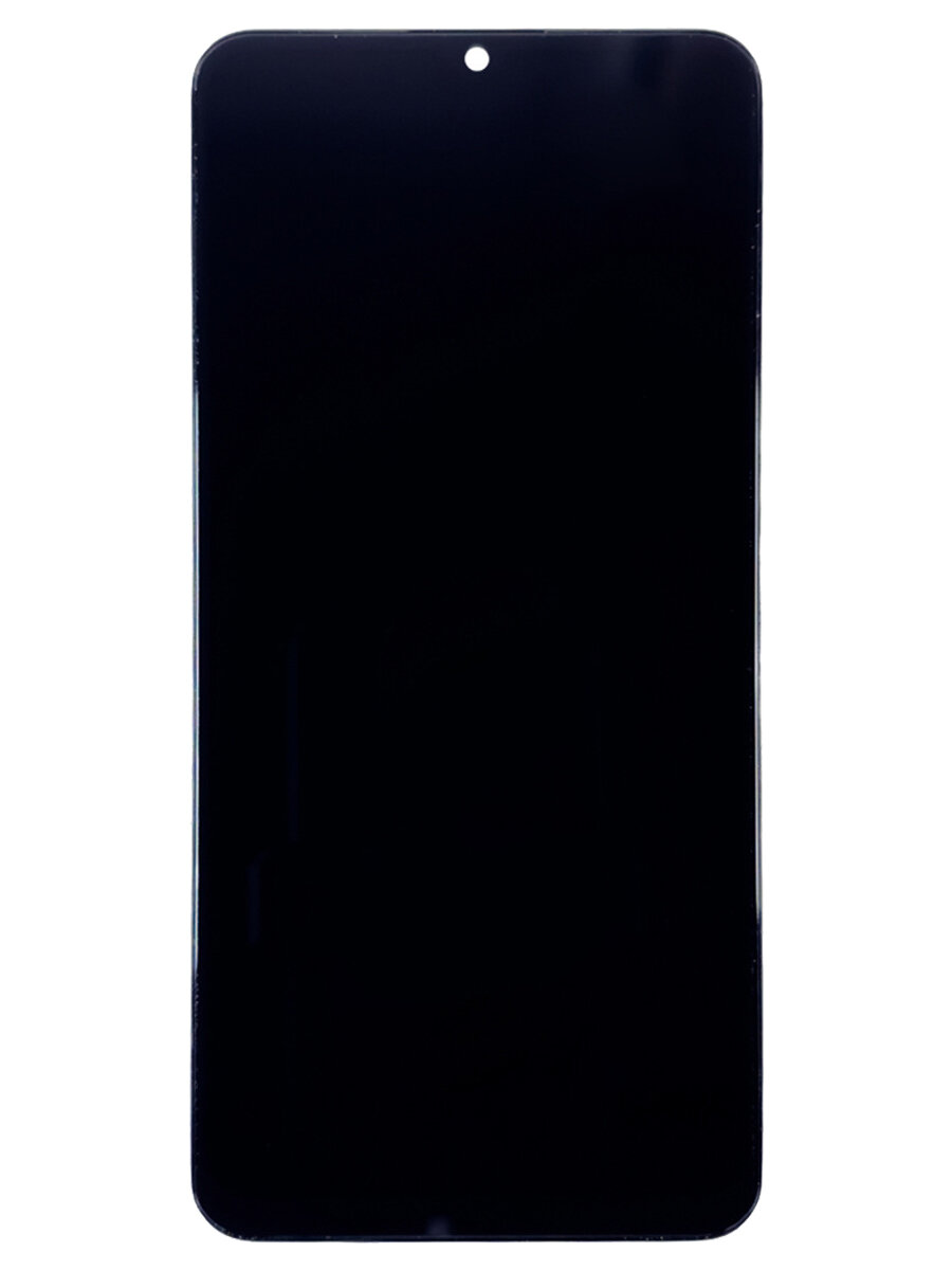 Дисплей для Xiaomi Poco X5 Pro 5G в сборе с тачскрином (черный) (In-Cell)