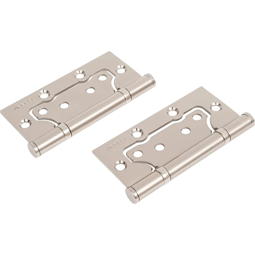 Петля APECS накладная 100752,5-B2-Steel-NIS 2шт 18045