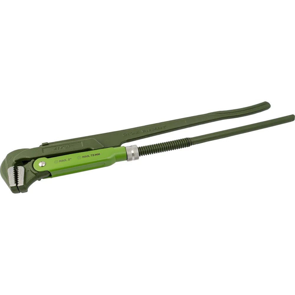 Трубный ключ Дело Техники рычажный 90°, 2" (КТР №3) 519313, 73 мм