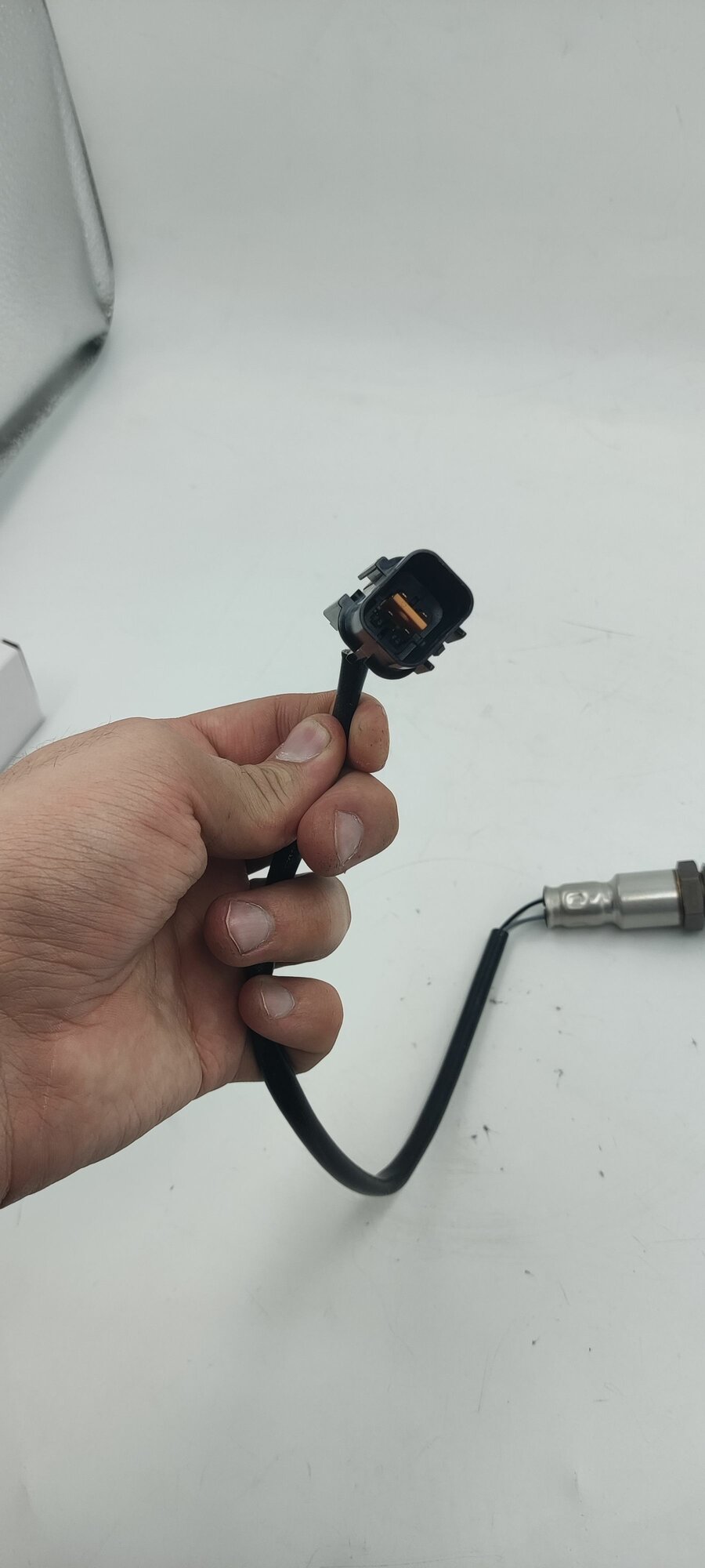 Датчик кислородный CHEVROLET AVEO 1.2 2006-, SPARK 1.0,1.2 2010-