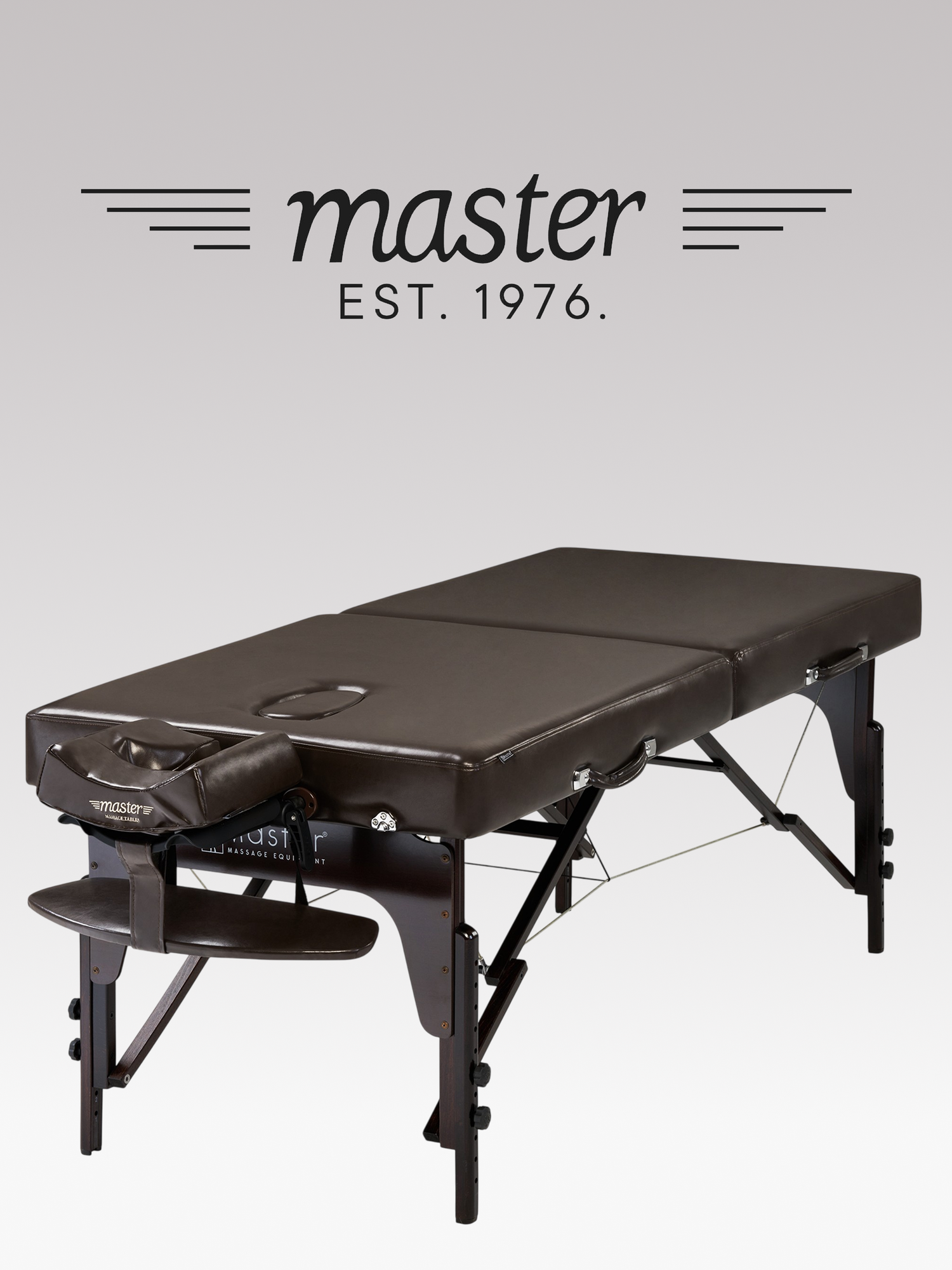 Массажный стол складной Master SUPREME