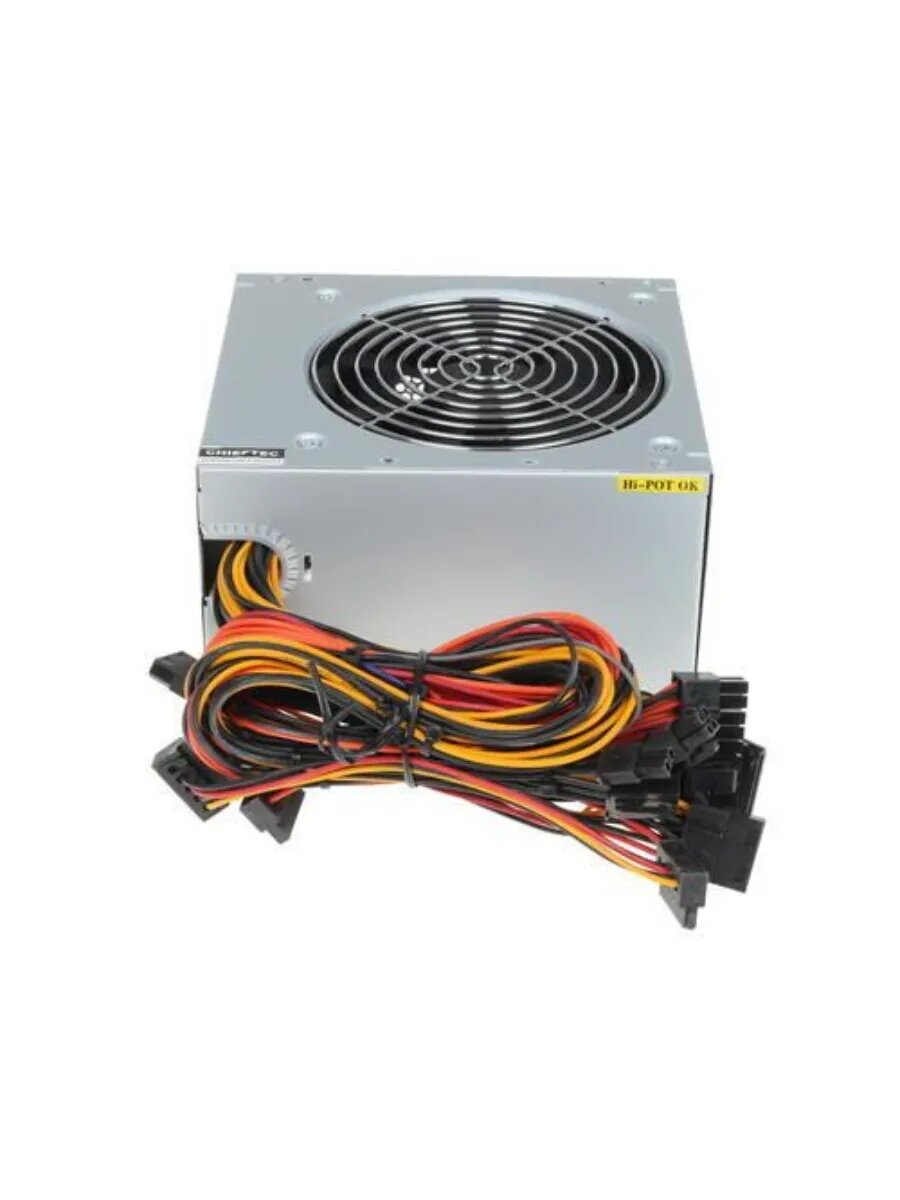 Блок питания iARENA 500W GPB-500S серый - 500 Вт