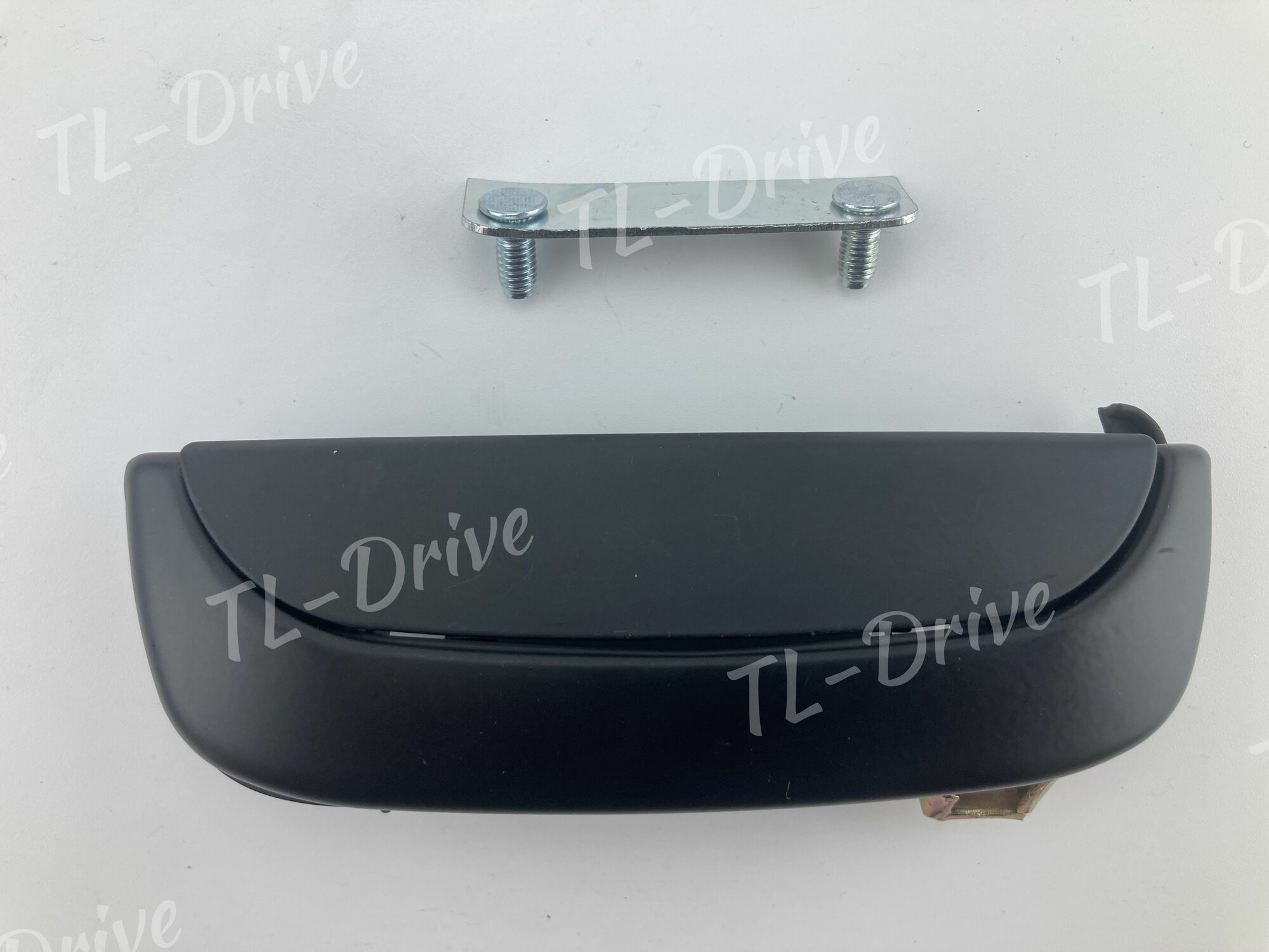 Ручка двери наружная правая (металлическая) для Хендай Портер 1/ Hyundai Porter 1, арт. 826604B000