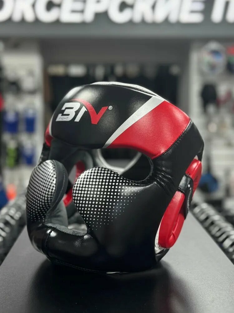 BN fight Шлем защитный, размер: M