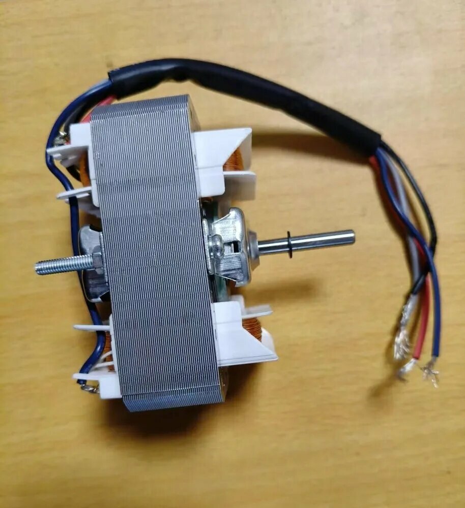 Двигатель вытяжки, CCW