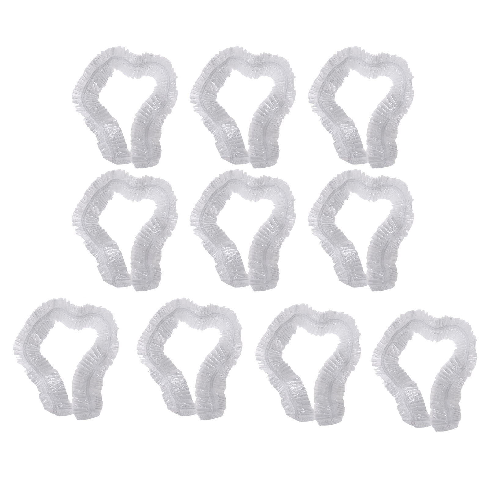 10 шт./компл. вкладыши для клеток для кроликов, одноразовые большие пластиковые коврики для крыс-кроликов