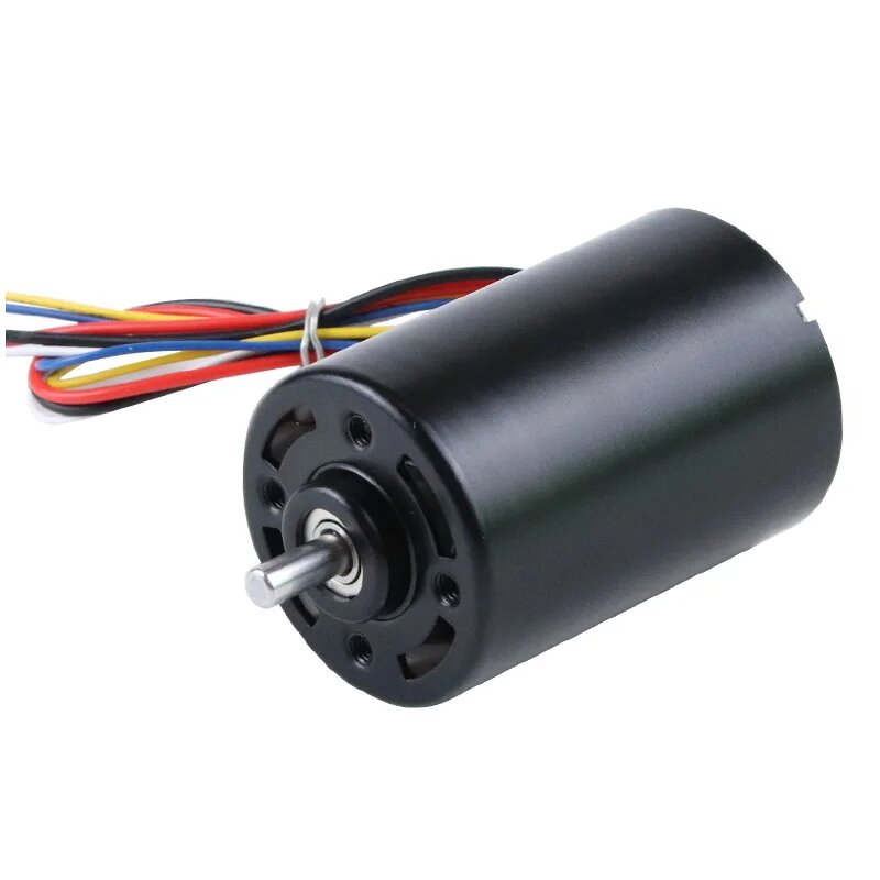 Бесщеточный двигатель BLDC4260 12В 24В 24V8000RPM