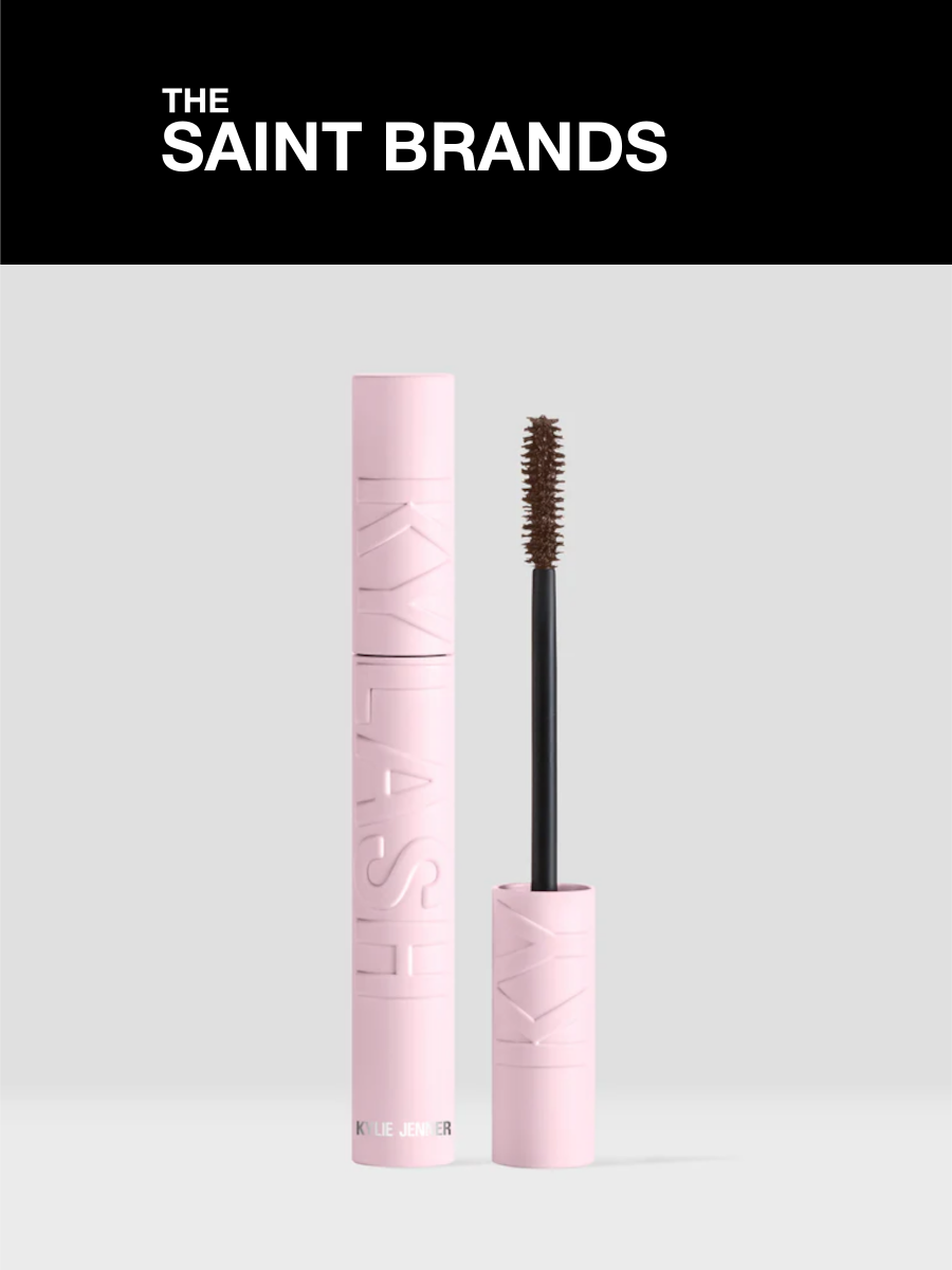 Тушь для ресниц Kylie Kylash Volume Mascara оттенок True Brown