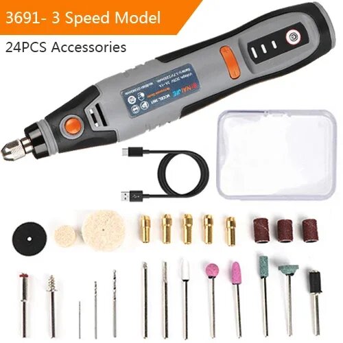 Беспроводная дрель dutoofree