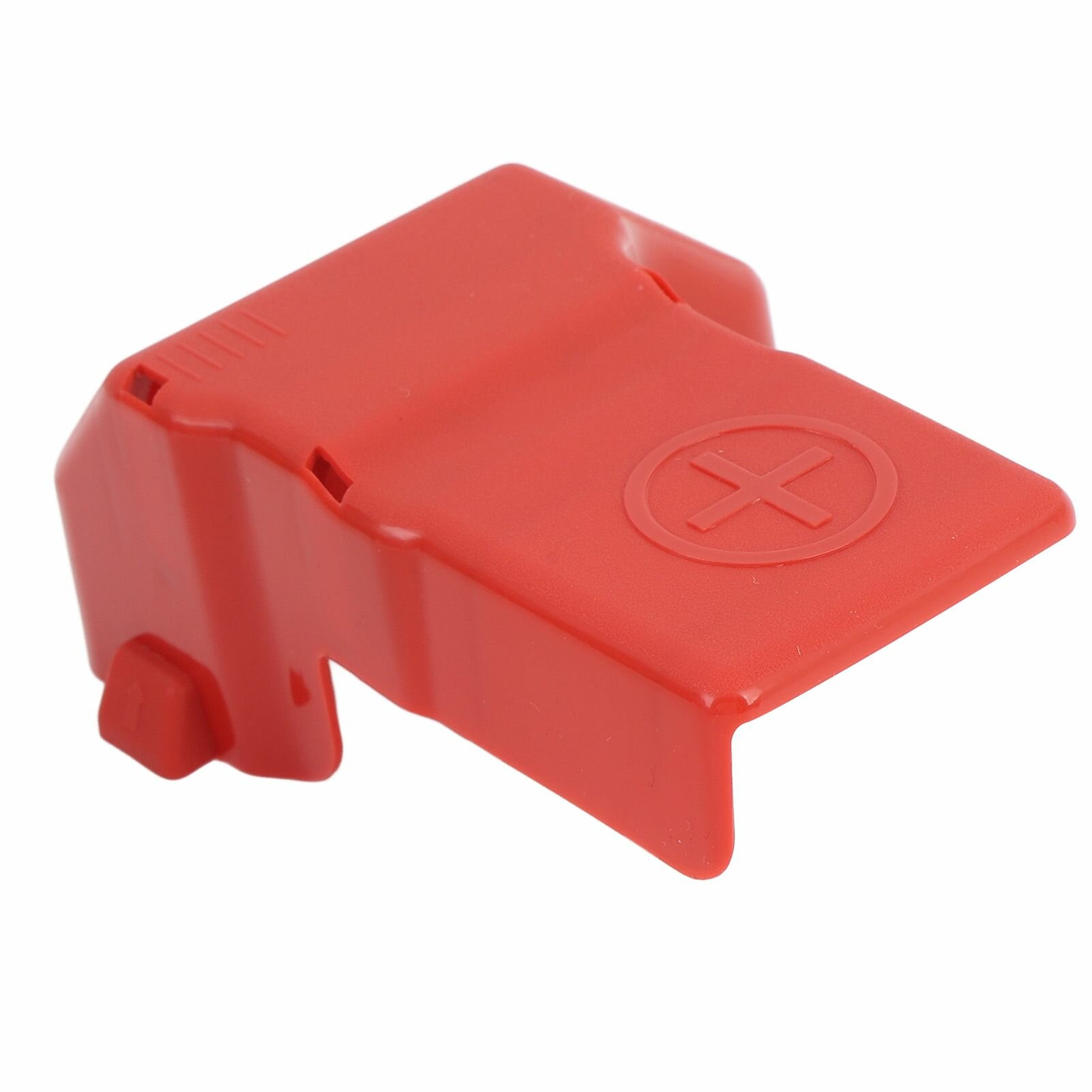 Крышка положительной клеммы аккумулятора 68164628AA Красные защитные чехлы для клемм аккумулятора, изоляционные крышки для моделей 1500 5500 с газовыми двигателями 4,7 В 8 или 5,7 В 8