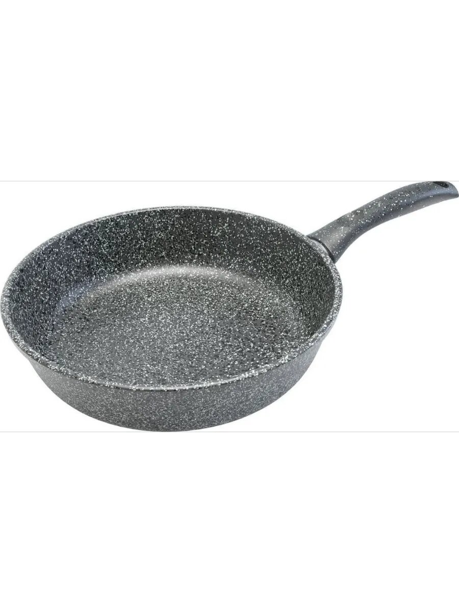 Сковорода универсальная 2326 Карелия д.26 см несъем ручка