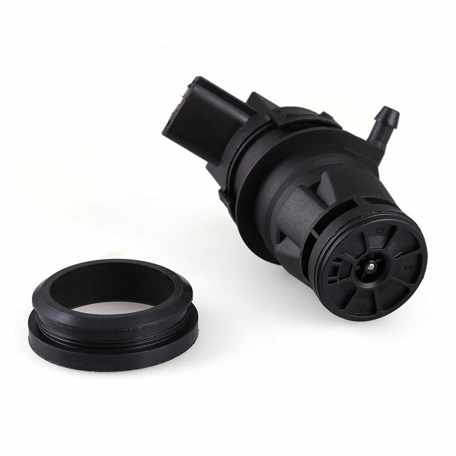 Насос Омывателя Лобового Стекла Для Honda Toyota Ford Nissan Lincoln Lexus Mazda Mecury Scion, Сменный Oem-Номер 85330-60190, 85330-Ae010, 85330-60180, 85330-47010, Втулка В Комплекте