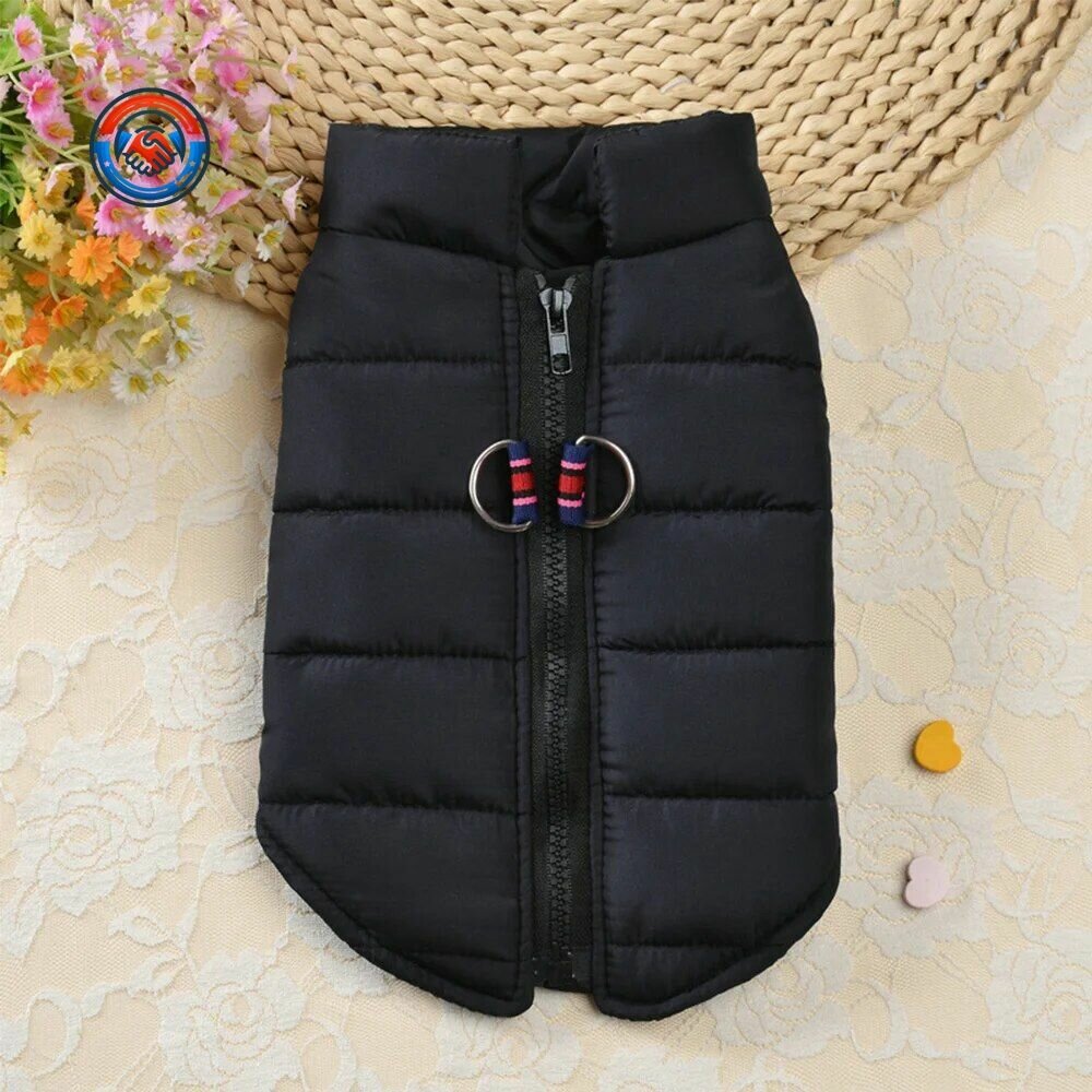 Одежда для собак и кошек, удобная защитная попона на каждый день, стильная и практичная, для прогулок и дома