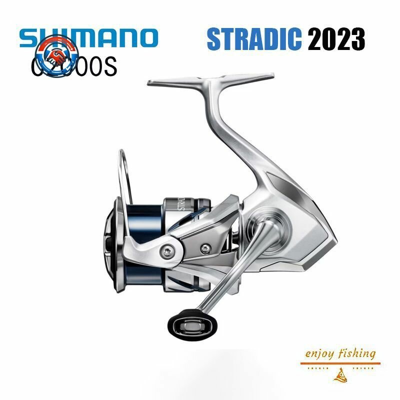 Катушка STRADIC с технологиями INFINITYXROSS и INFINITYDRIVE, плавный ход и надёжность для спиннинга и фидера, долговечные шестерни и мощная тяга